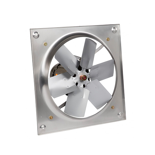 Ventiladores Axiales Industriales | Friotemp Perú